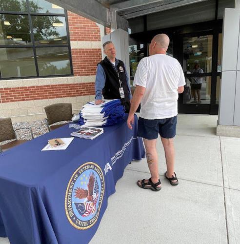 After historic expansion of VA health care, VA Manchester hosts PACT ...