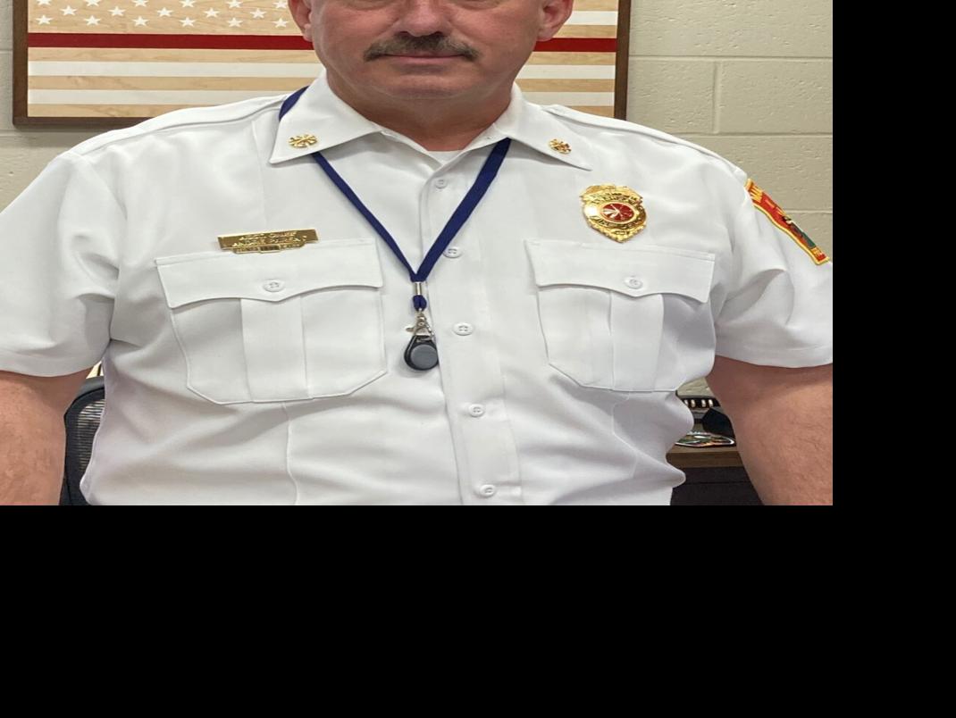 Manchester remembers former fire chief Andre Parent for legacy of ...
