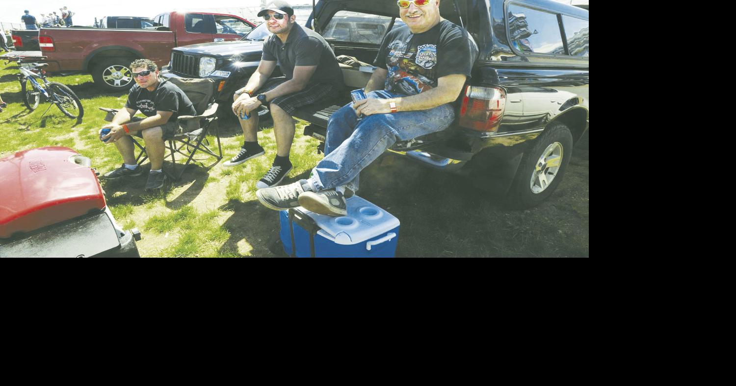 NHMS events cap Bike Week '13 | Travel | unionleader.com