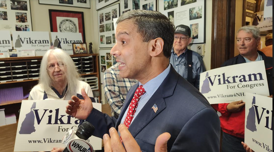 Inflation, immigration, abortion key as 4 make bids for Congress ...