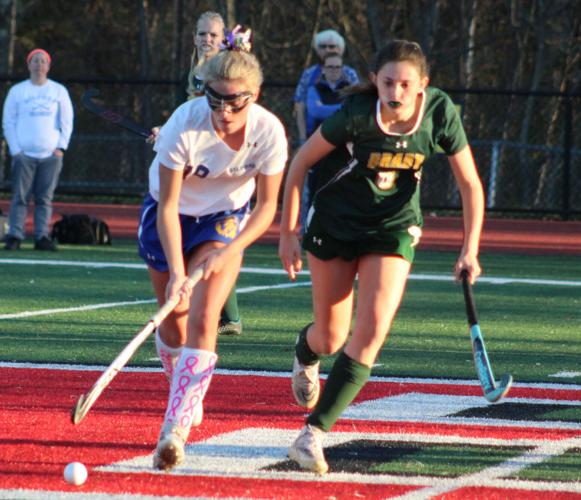 Gilford girls cap perfect season with Division III title | Sports ...