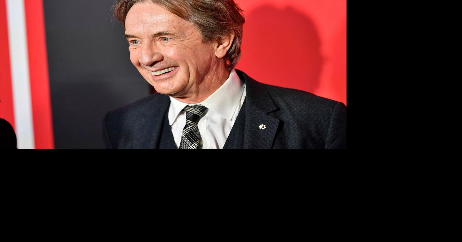 Martin Short will be the next mayor of Funner, California; pop. 1,500 ...