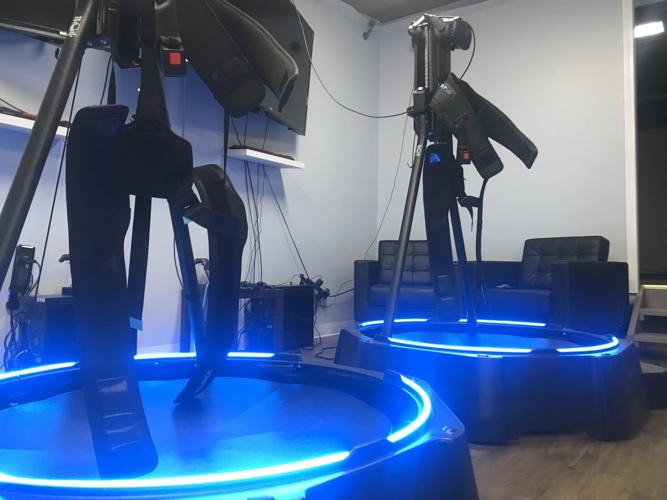 Windham golf simulator and VR arcade targets family-friendly clientele ...