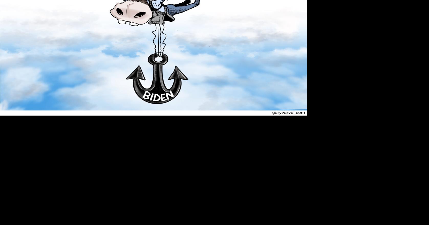 Editorial Cartoon: Gary Varvel | Cartoons | unionleader.com