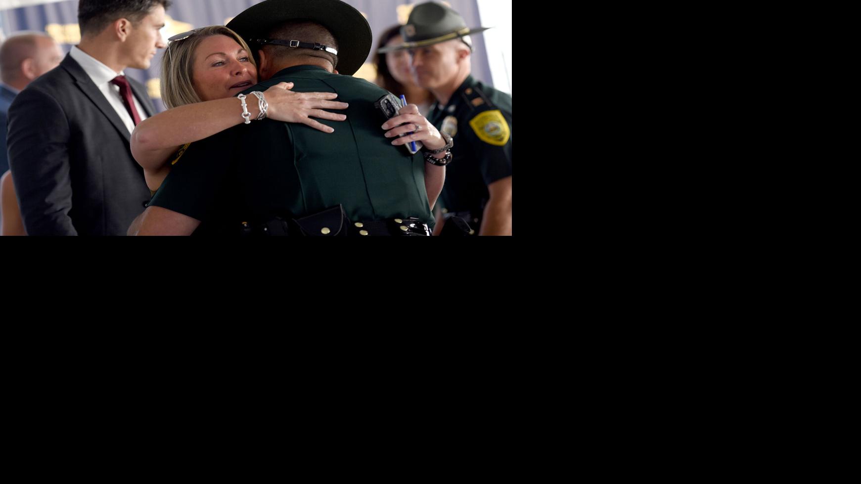Moving tributes mark 'Sherrill's Law' ceremonial bill signing ...