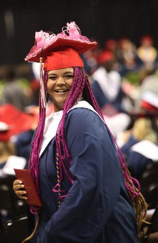2023 Memorial graduation | Education | unionleader.com