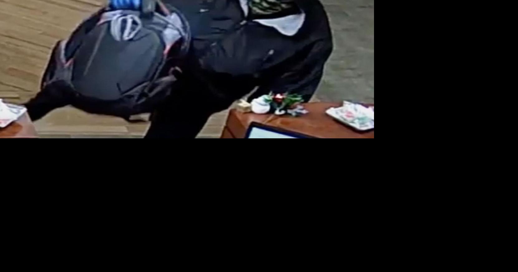 FBI hunting ‘Too Tall Bandit’ accused of robbing at least 16 banks ...