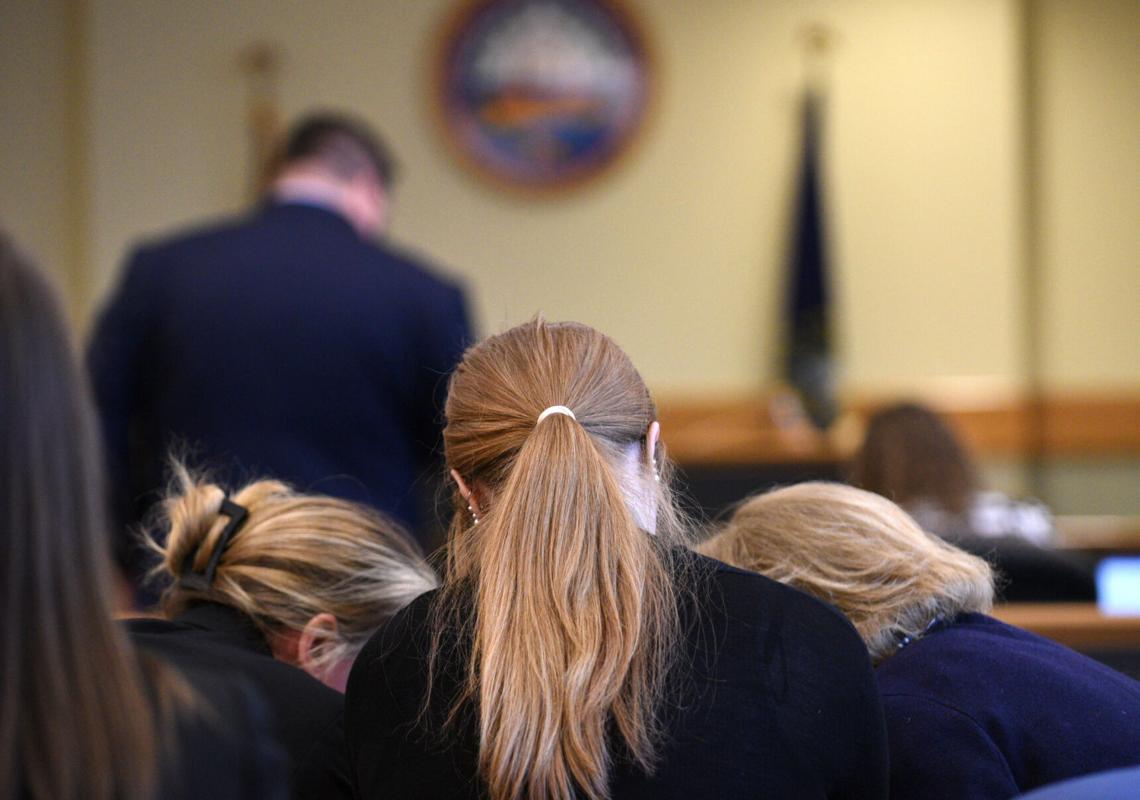 Former Litchfield police officer testifies about chief's 'wildly ...