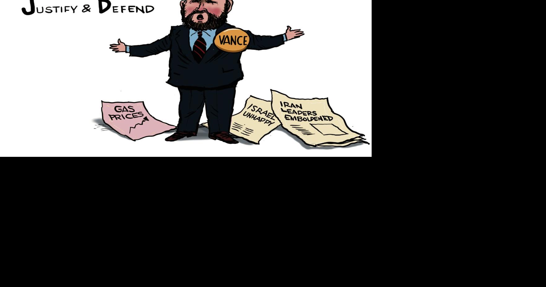 Editorial Cartoon: Steve Breen | Cartoons | unionleader.com
