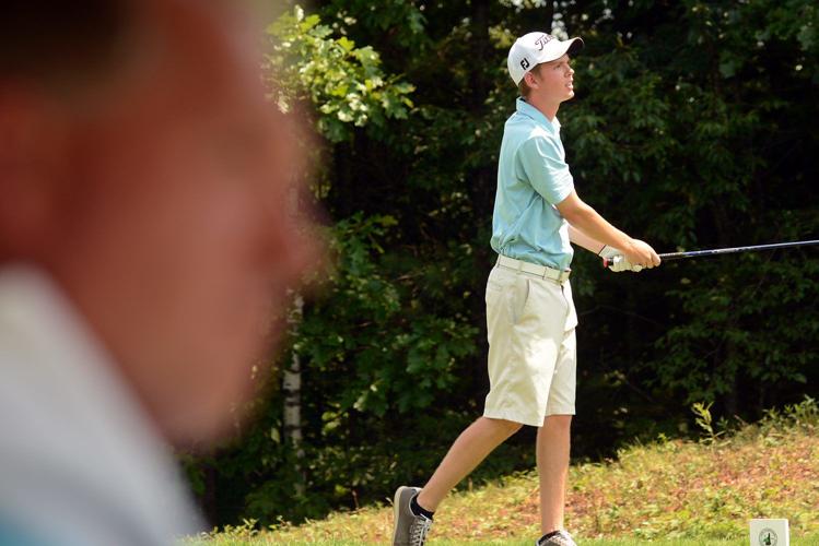 It's Salo vs. Leavitt in NH Golf Association State Amateur Championship ...
