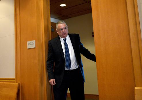 Jury gets instruction after appearing deadlocked on YDC case; Murphy ...