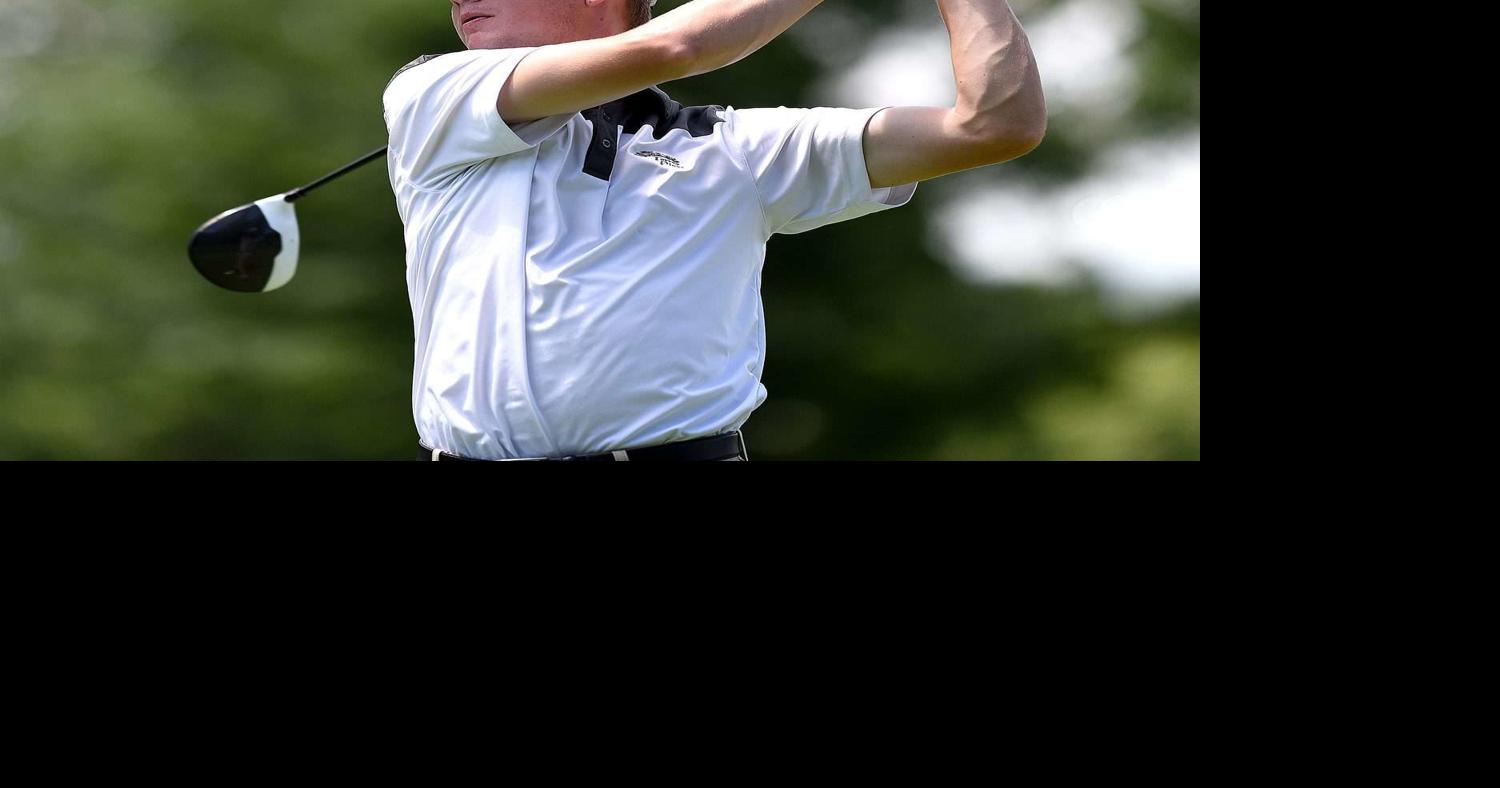 NH Golf: Matt Paradis, no longer a pro, having fun again | Golf ...