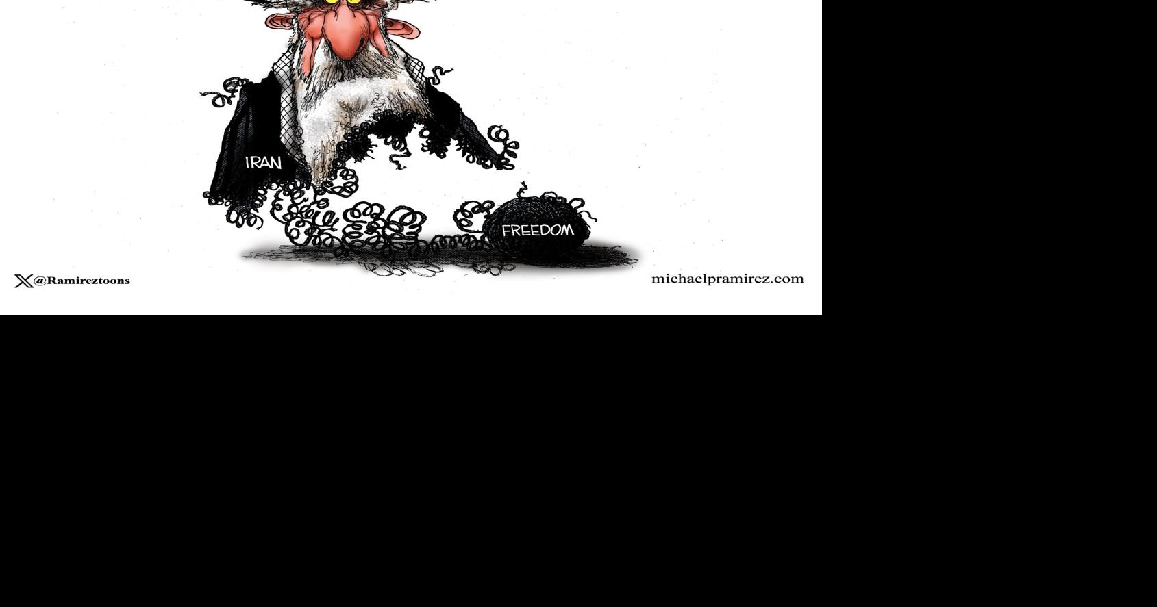 Editorial Cartoon: Michael Ramirez | Cartoons | unionleader.com