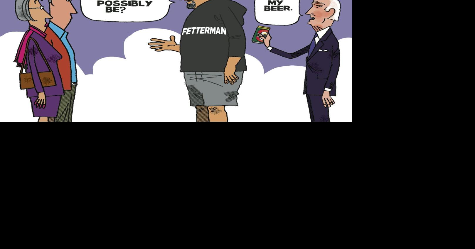 Editorial Cartoon: Steve Kelley | Cartoons | unionleader.com