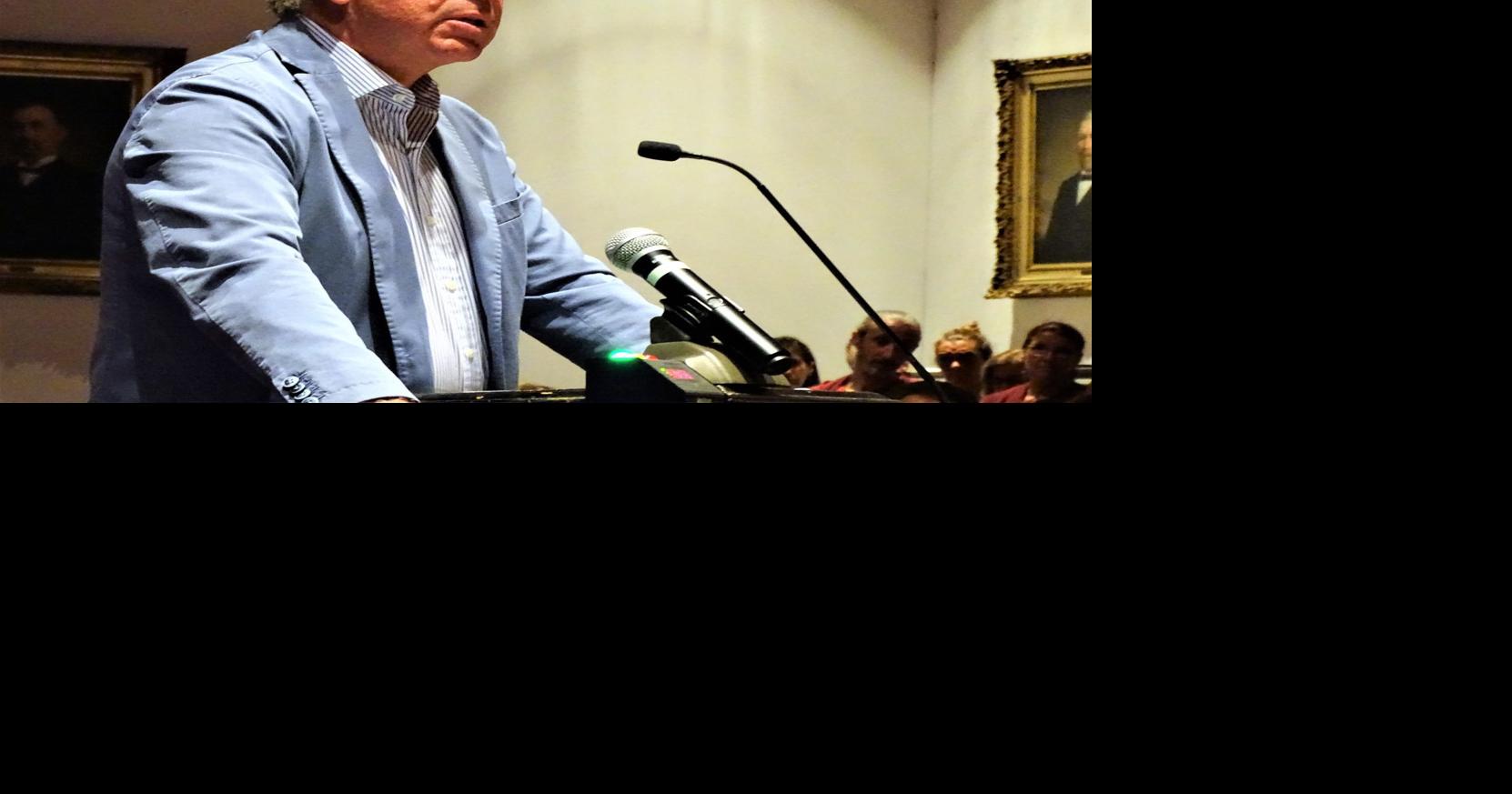 Bill Binnie's plan for McIntyre property fails to find favor with ...