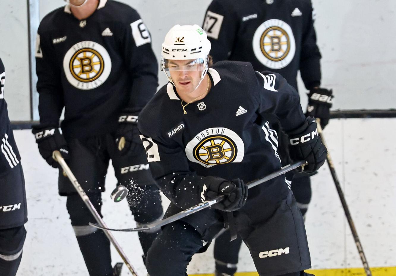 Riley Duran is opening eyes at Bruins camp | NHL/Bruins | unionleader.com