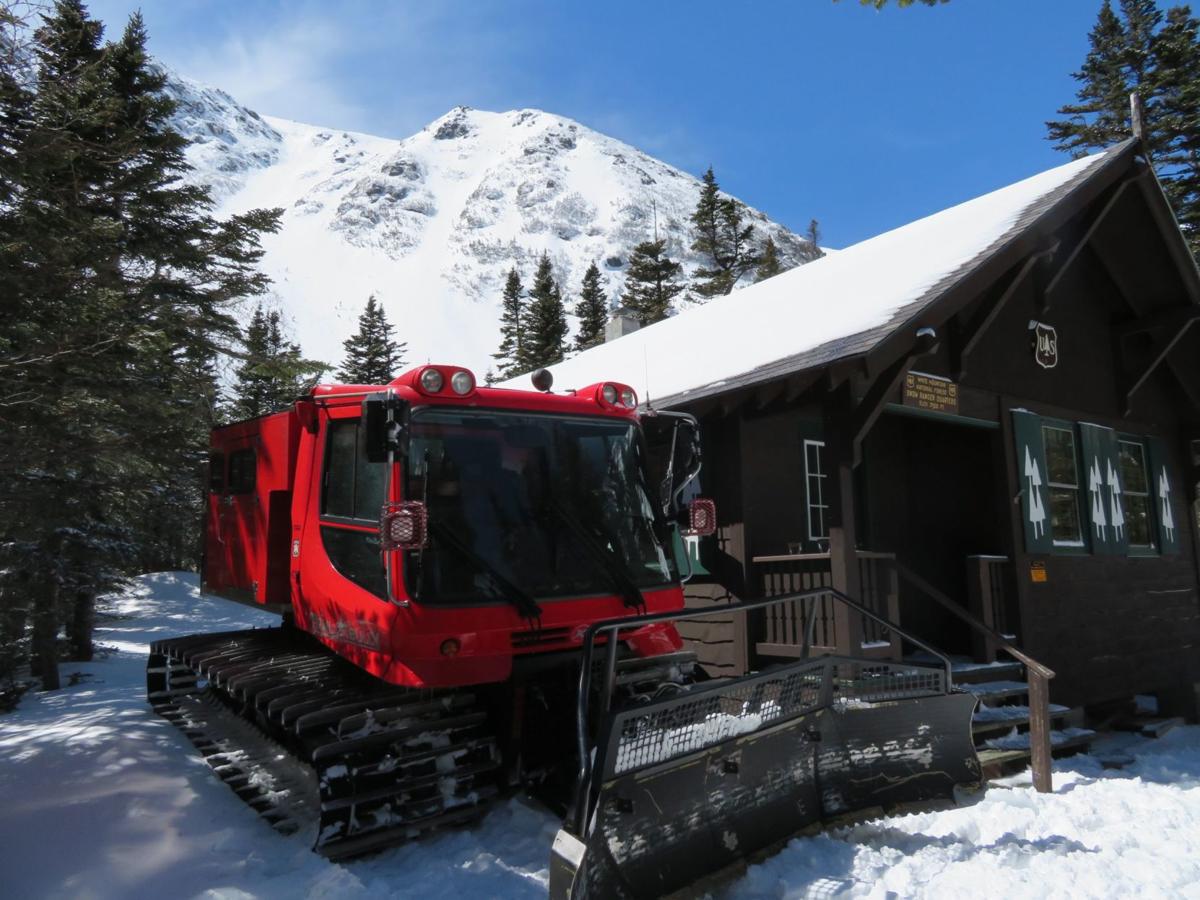 Meet the Mt. Washington snow rangers whose forecasts save skier lives ...