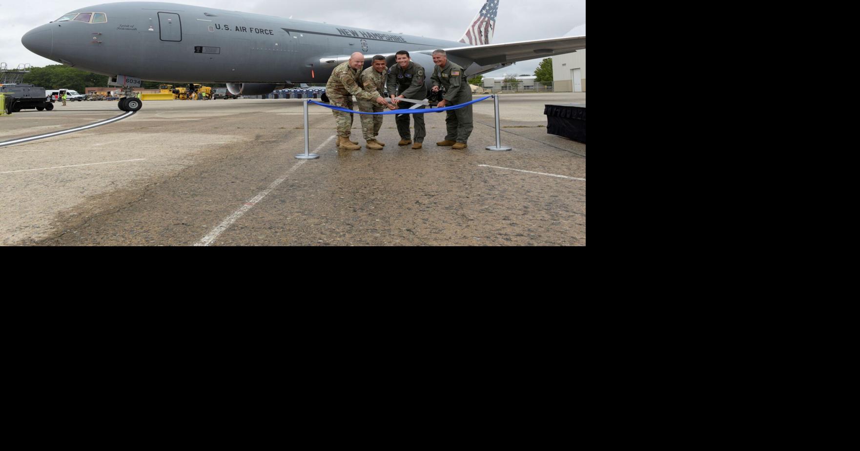 NH Air National Guard to spearhead modernization of KC-46A Refueler | Military | unionleader.com