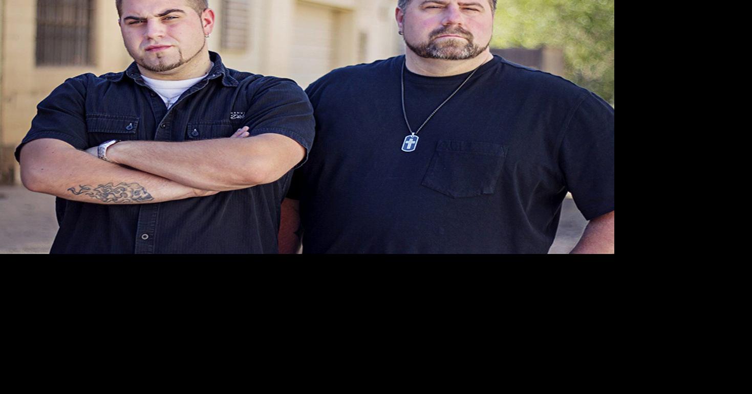 Raymond father and son front Christian rock band | People | unionleader.com