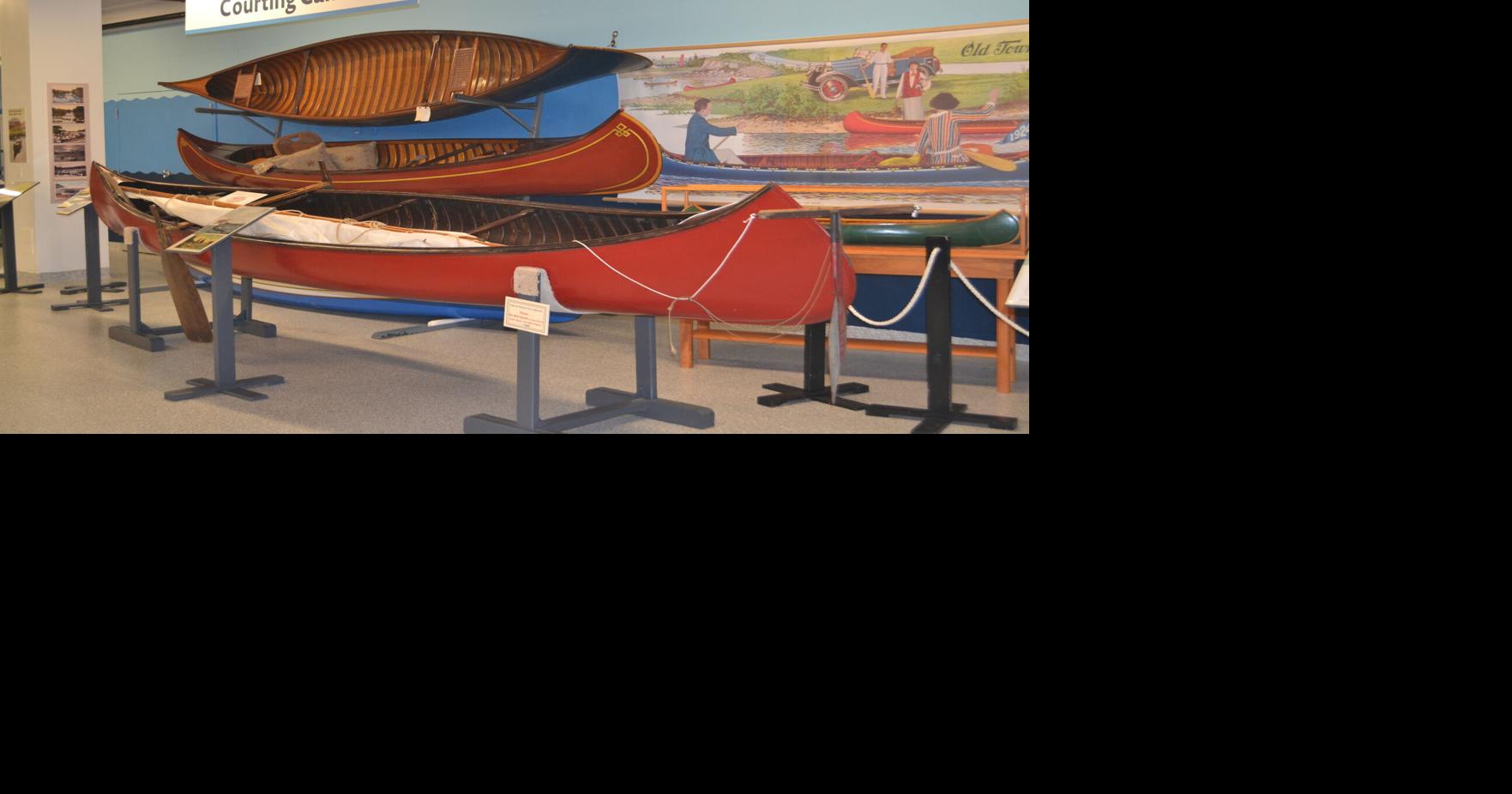 History of boating on solid ground at NH Boat Museum | | unionleader.com