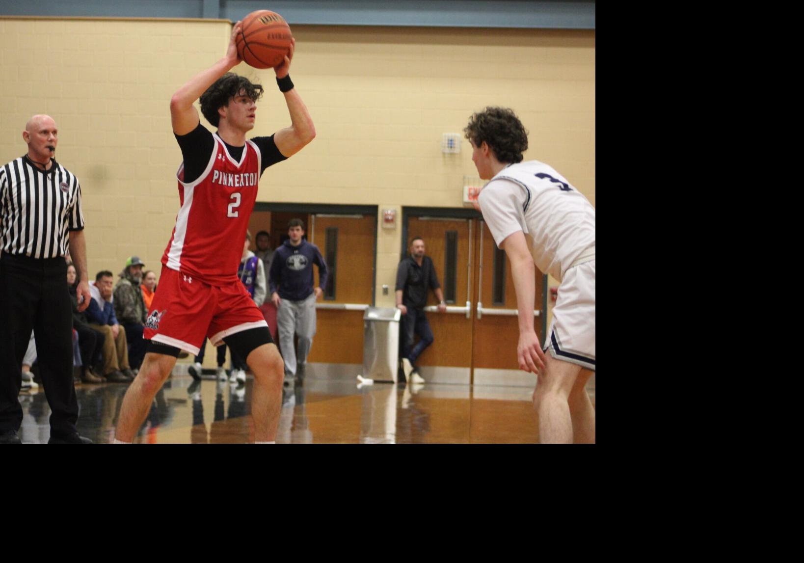 Pinkerton's Christian Brander finds a starring role | High School ...