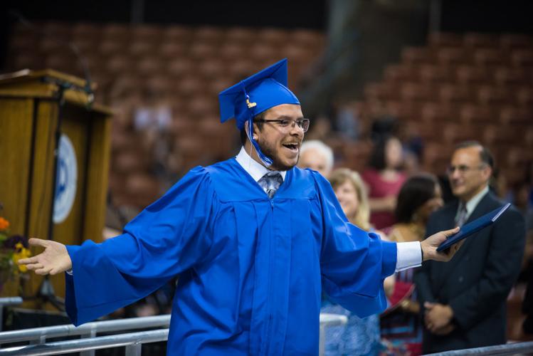 Manchester High School West graduation | Education | unionleader.com
