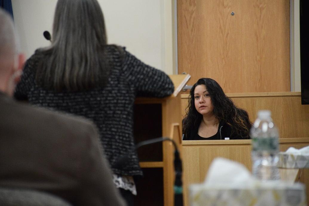 Barron trial day 3: Defense attacks Britany Barron’s role in crime ...