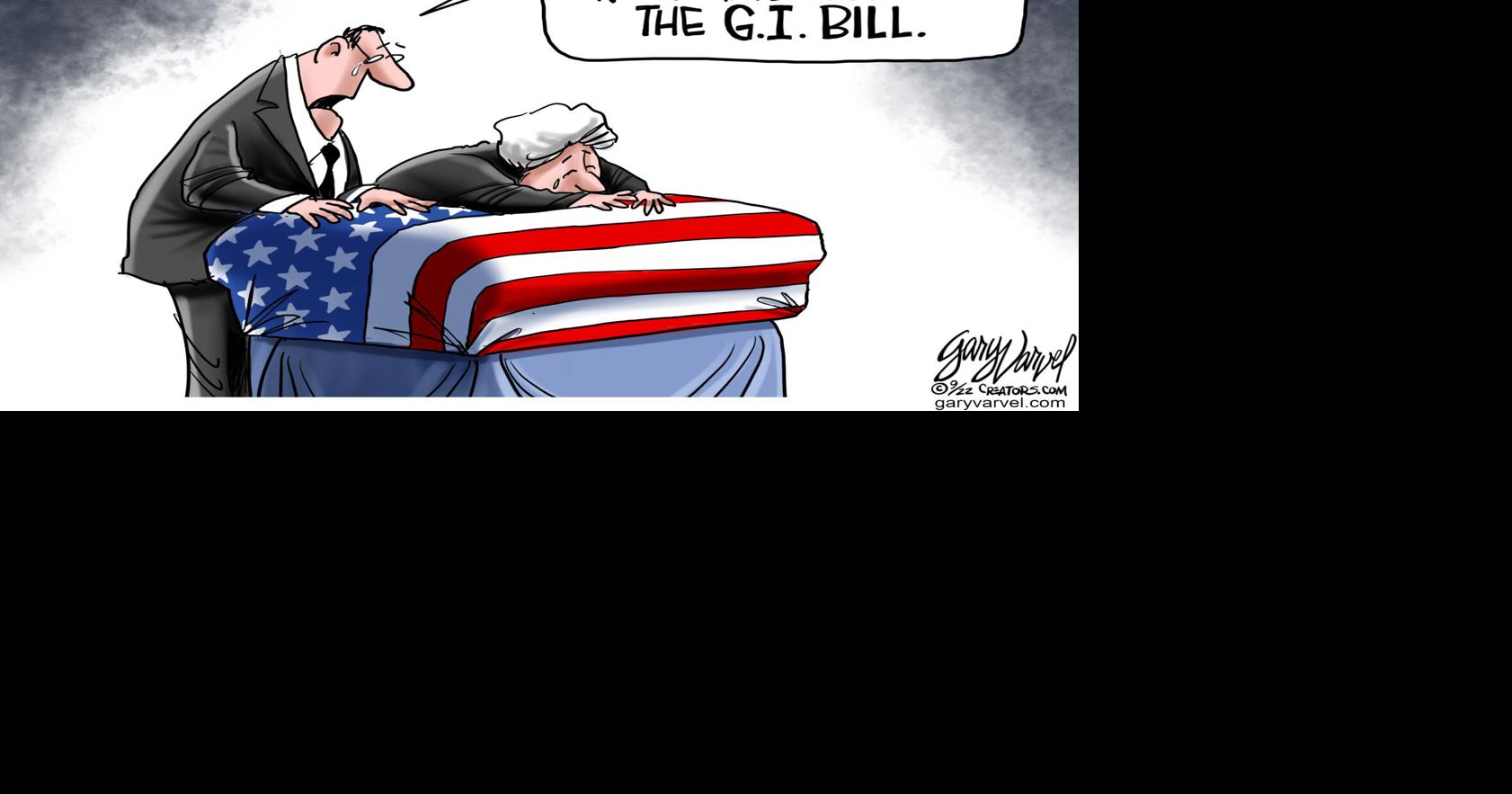 Editorial Cartoon: Gary Varvel | Cartoons | unionleader.com