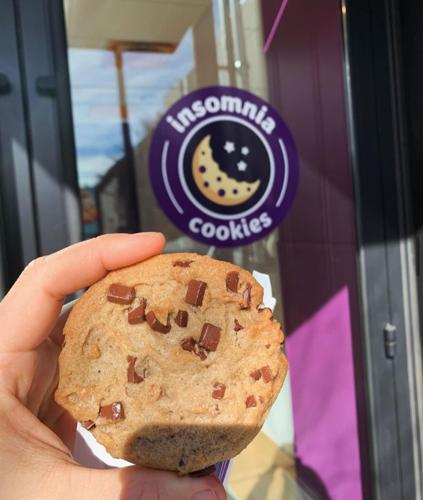 Insomnia Cookies headed to Manchester; Pressed Cafe expands in Nashua ...