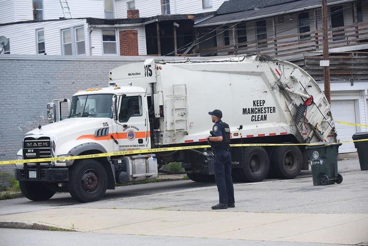 Two DPW employees shot in Manchester, city man charged | Manchester ...