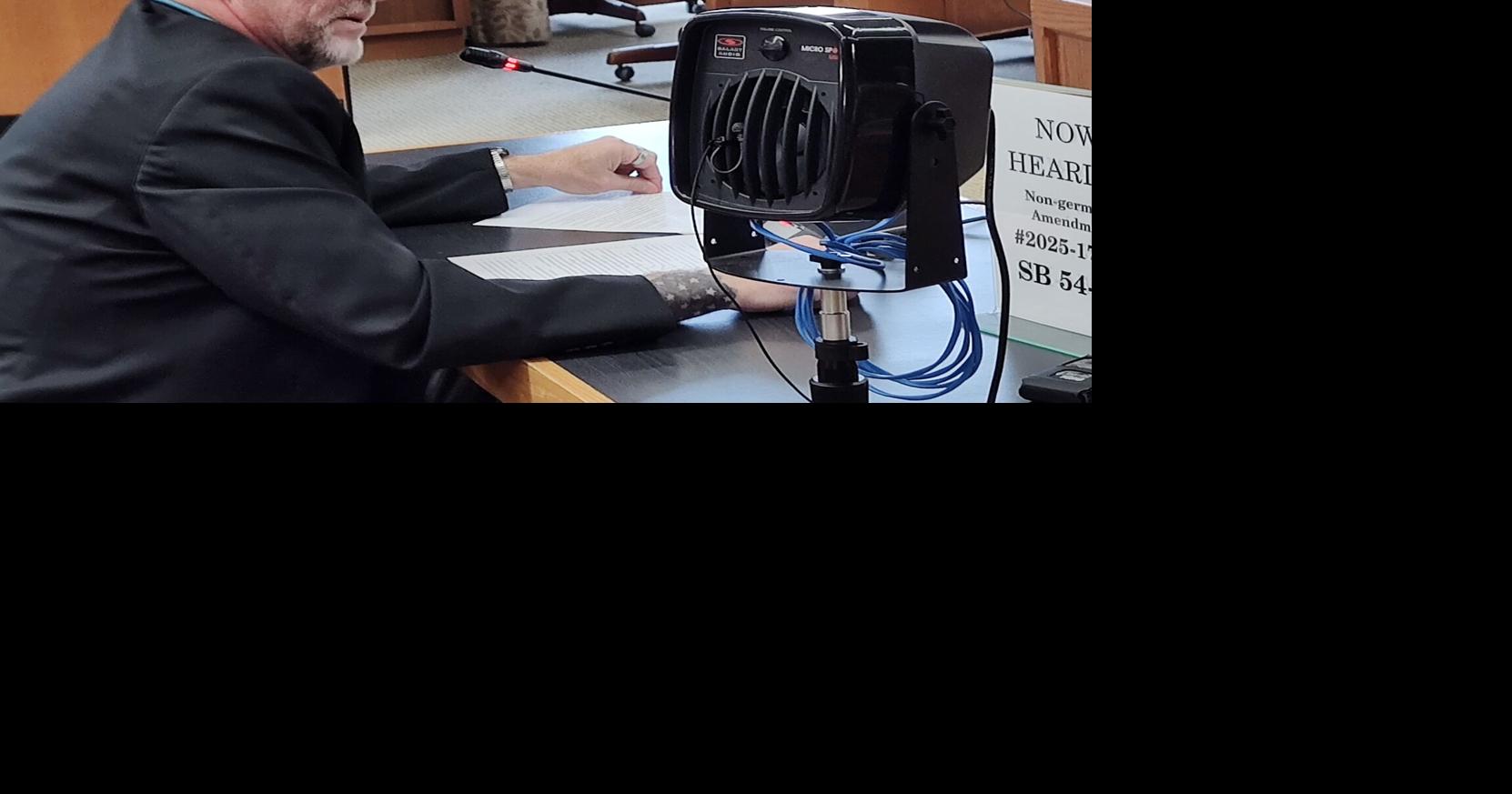 Mandatory school gun safety training course clears House panel | Public ...