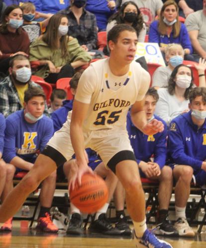 Reese leads Gilford boys to third-straight Div. III title | High School ...