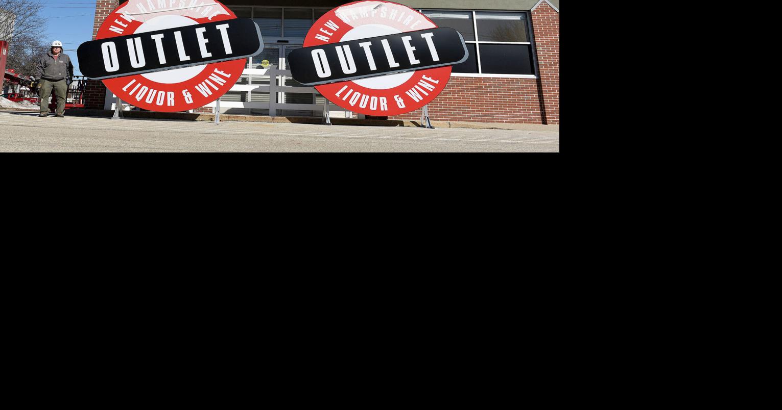 New NH Liquor & Wine Outlet opens in Manchester | Business ...