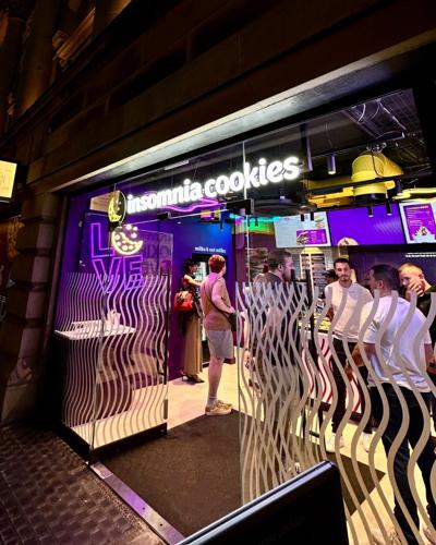 Insomnia Cookies headed to Manchester; Pressed Cafe expands in Nashua ...