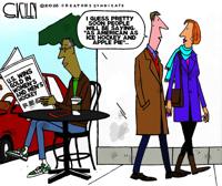 Editorial Cartoon: Steve Kelley | Cartoons | unionleader.com