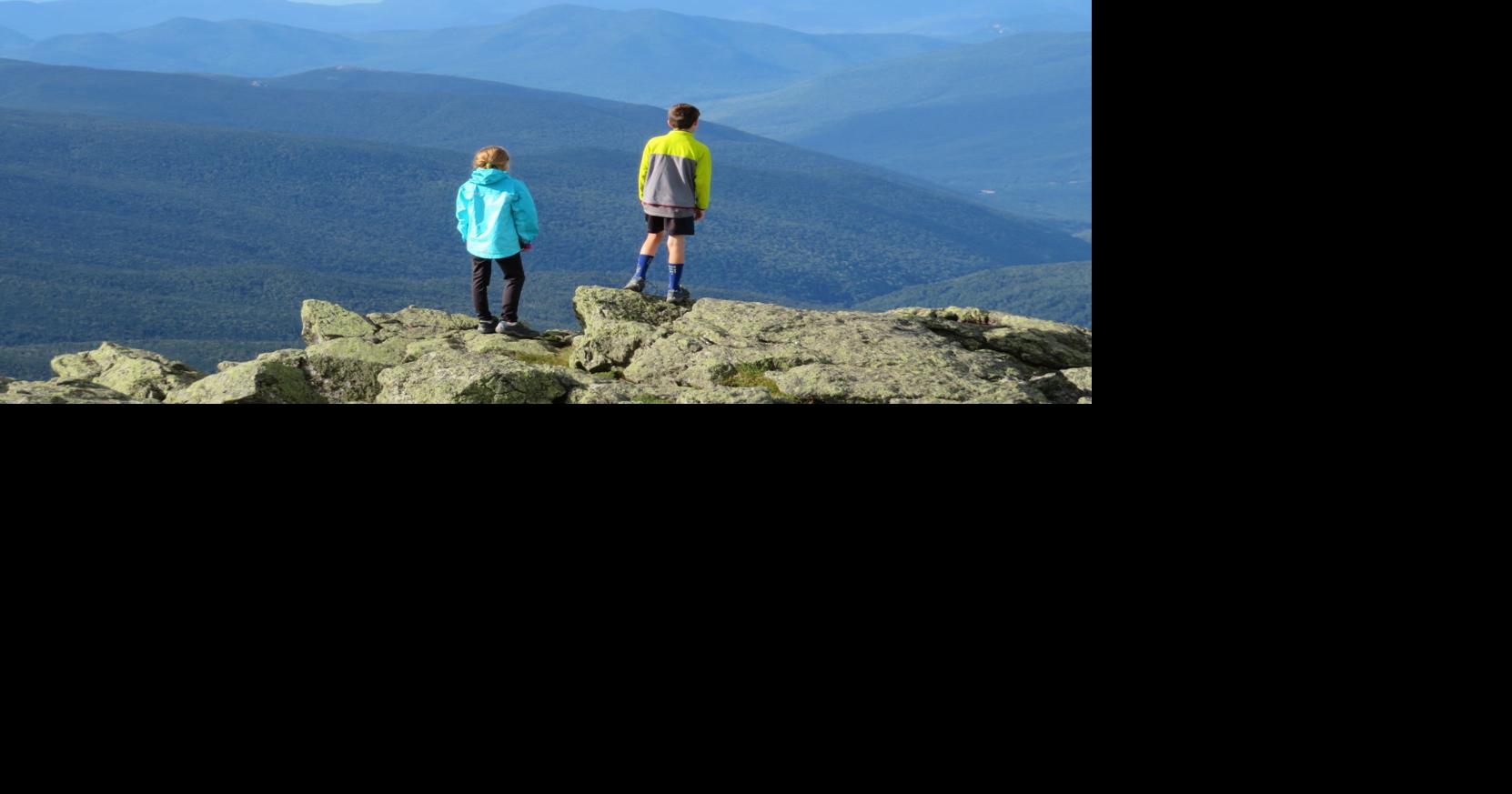 Go BIG (4,000 feet or so) with the little ones | Outdoors | unionleader.com