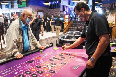 Eight with COVID-19 had visited Manchester casino; Keene, Seabrook ...