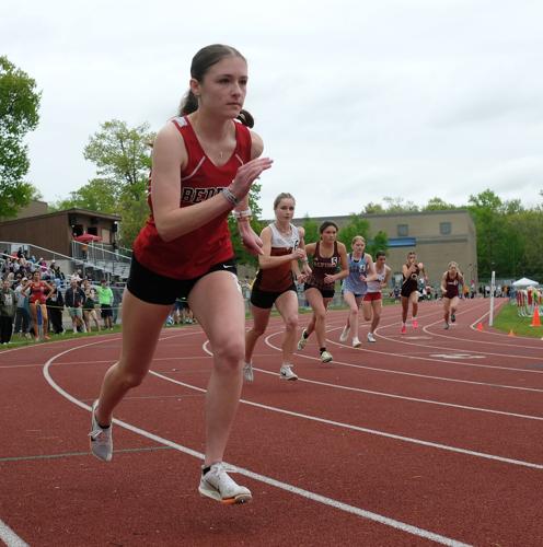 Track: For Redman and his Bulldogs teammates, 'it's all business ...