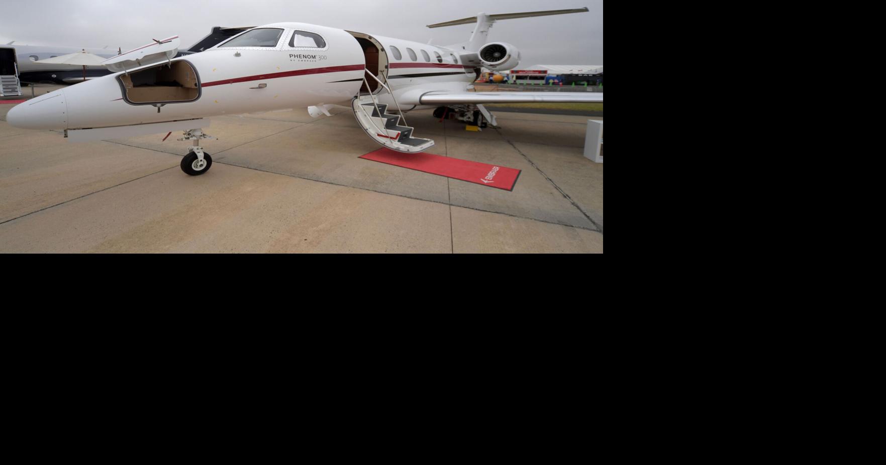 New U.S. private-jet king crowned after Cessna model's long reign ...
