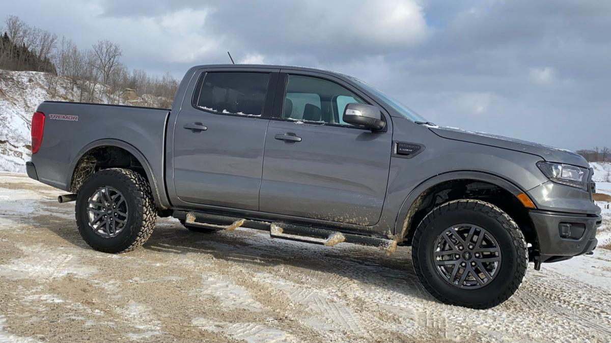 Auto review: 2021 Ford Ranger Tremor pickup delivers off-road ...