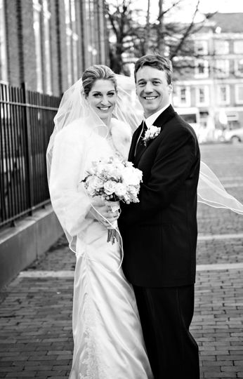 Fitts-Bartels wedding in Portsmouth | Announcements | unionleader.com