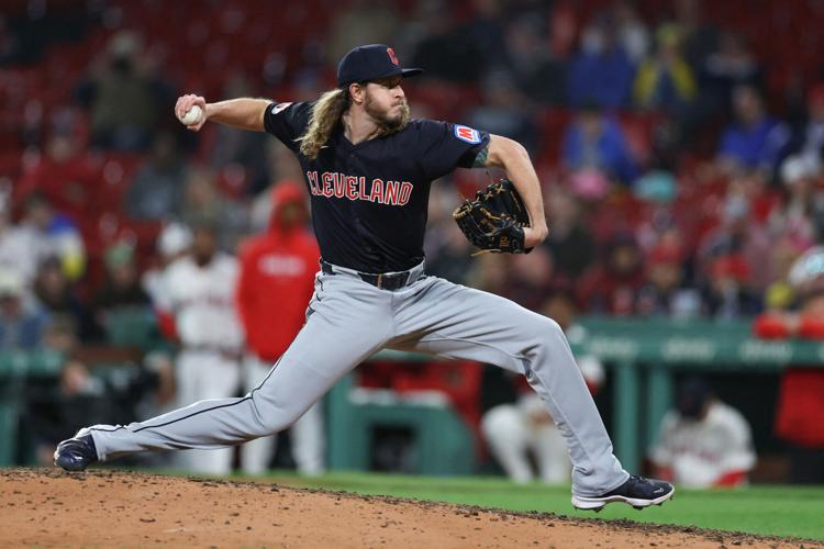 Road-tested Guardians go for third straight win in Boston | MLB/Red Sox ...