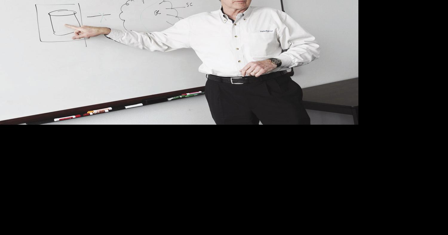 Future bright for Manchester software company | Business | unionleader.com