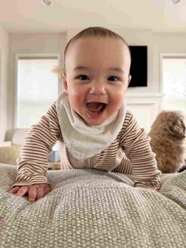 Meet the new Gerber baby! Winner of 2026 Photo Search contest revealed ...