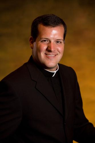 Fr. Kyle Stanton: Young priest a pastor to two flocks | 40 Under Forty ...