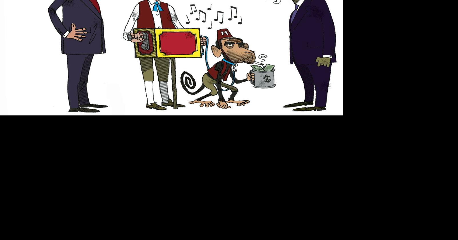 Editorial Cartoon: Steve Kelley | Cartoons | unionleader.com