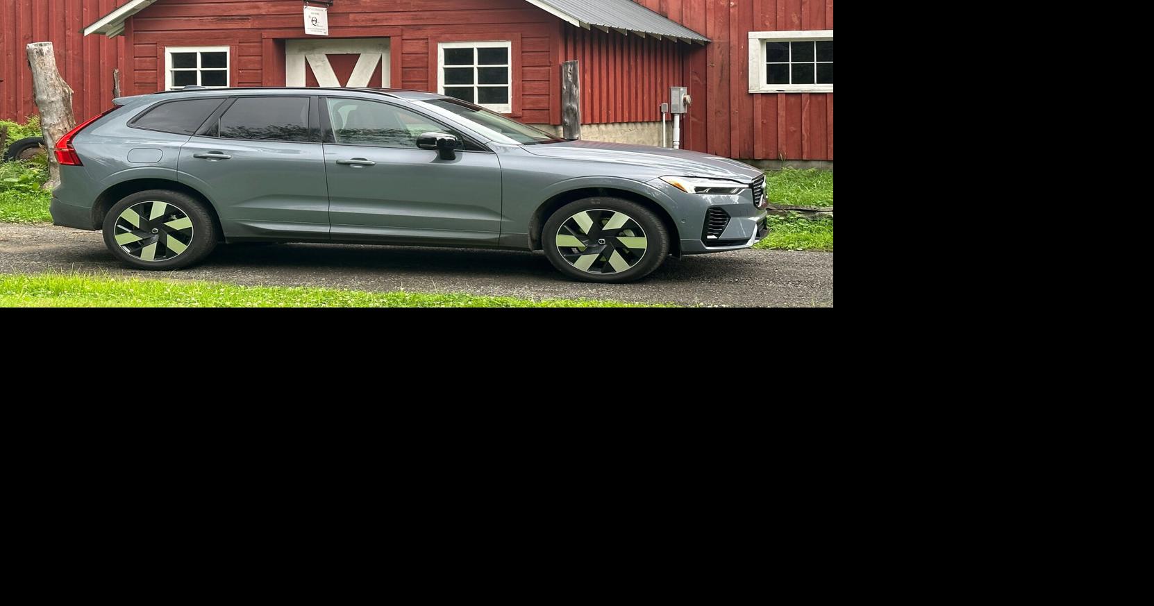 Auto review: Volvo XC60 lights it up with the 2023 recharge | Business ...