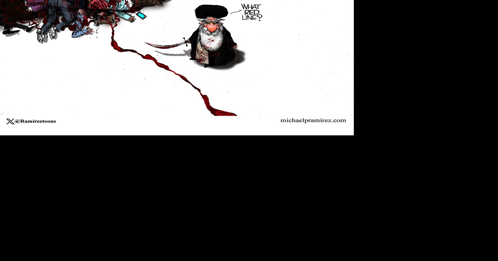 Editorial Cartoon: Michael Ramirez | Cartoons | unionleader.com