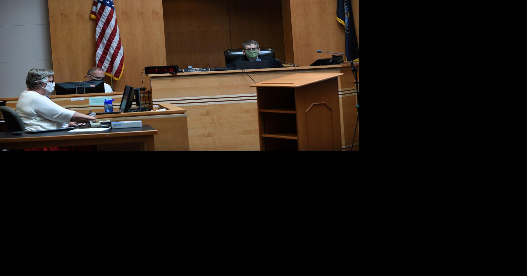 Judge complains about missed deadlines by Hillsborough County ...