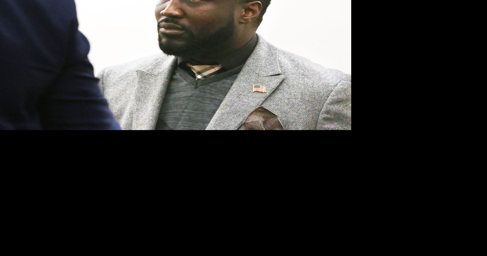 Ex-Strafford County Sheriff Mark Brave indicted on more charges of ...